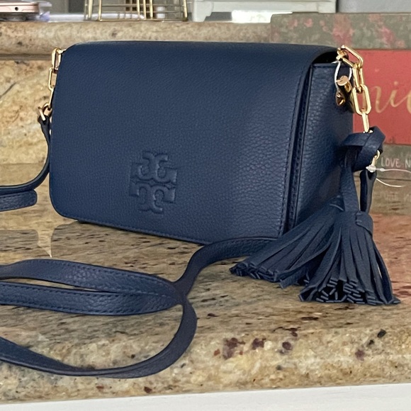 Tory Burch | Bags | New Tory Butch Thea Mini Bag | Poshmark